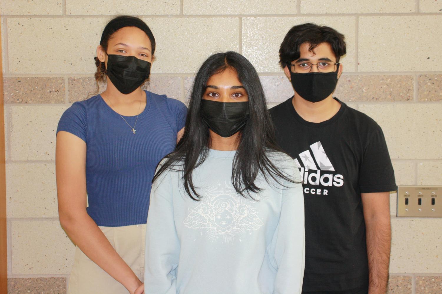 JSA debate club provides a safe environment to participate in political ...